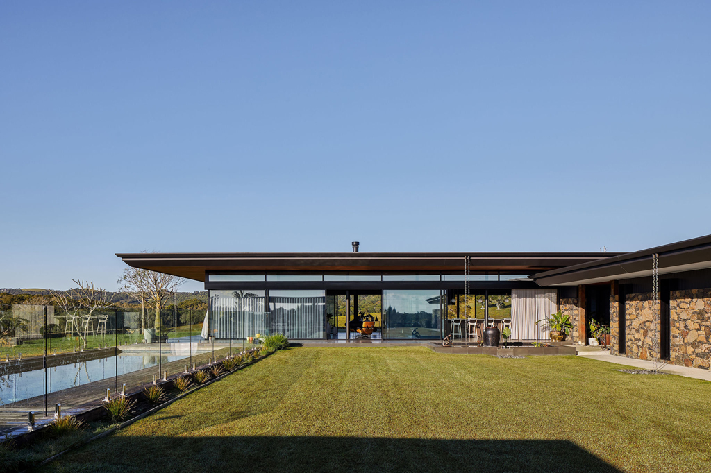 Byron House - Reece Keil Design