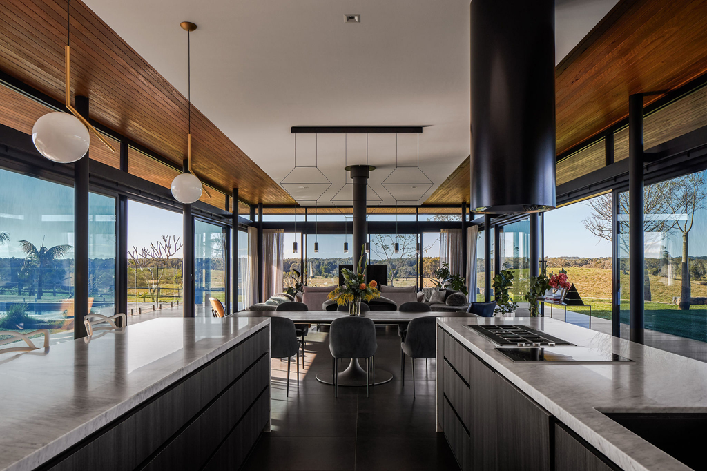 Byron House - Reece Keil Design