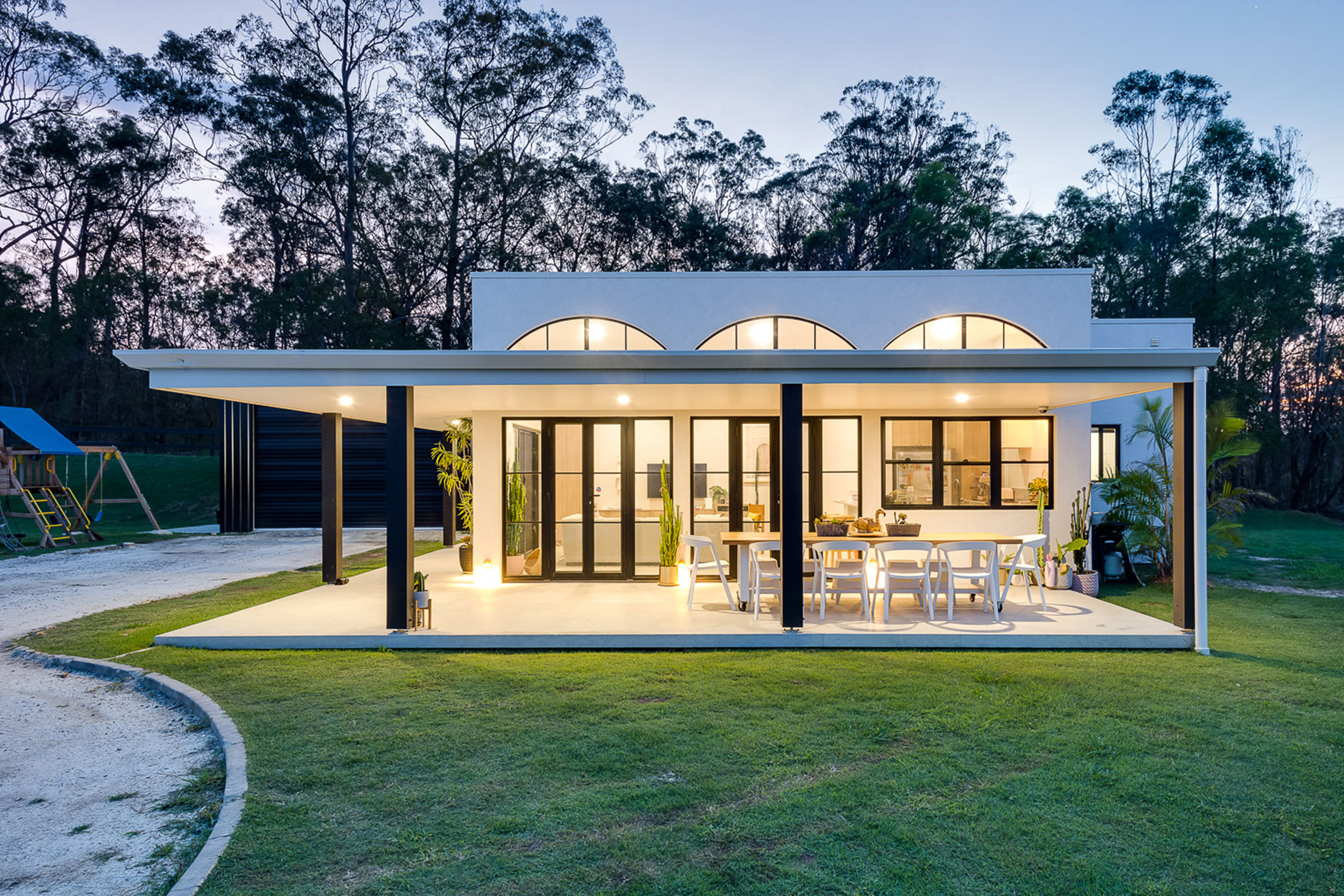 Villa Mini Casa - Reece Keil Design