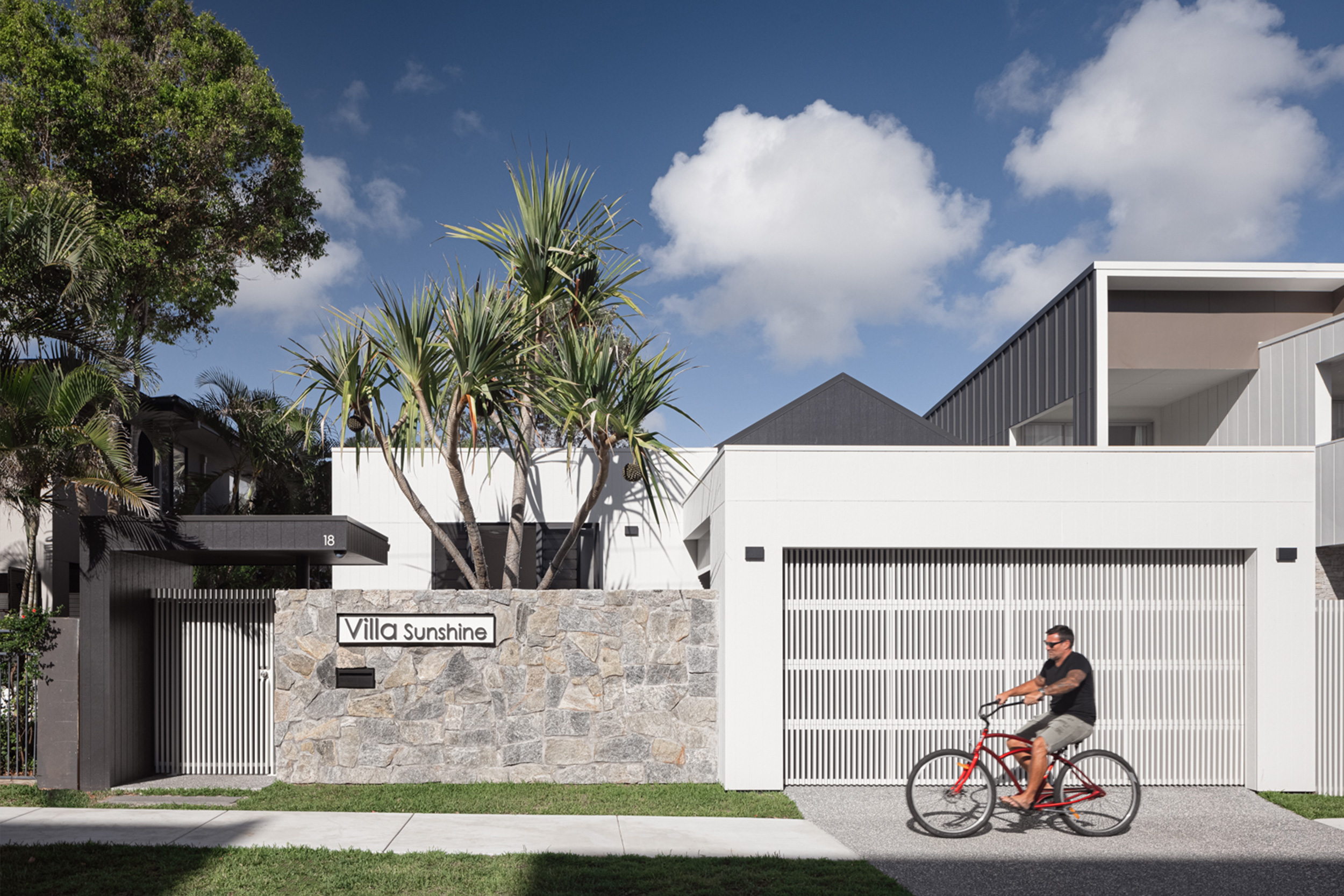 Villa Sunshine - Reece Keil Design